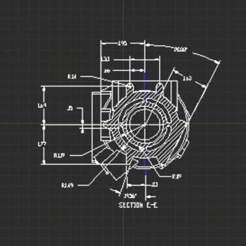學AutoCAD,Pro/E | 工業/產品設計培訓課程 | 巨匠電腦